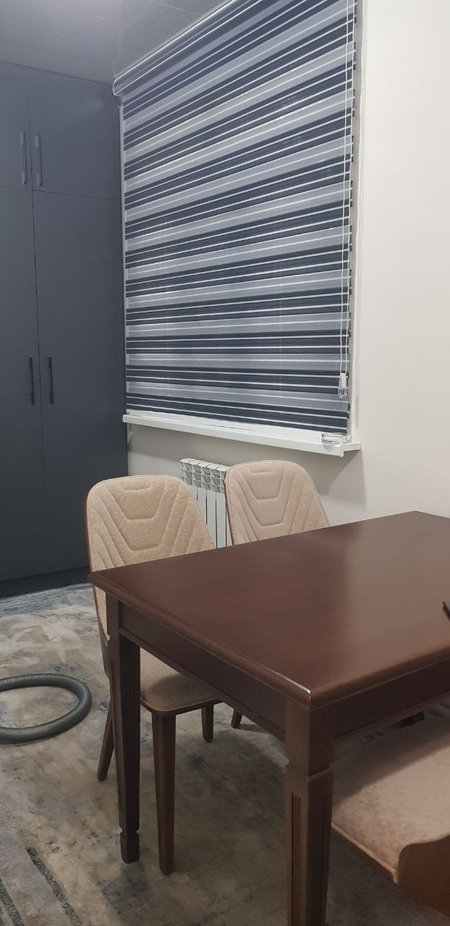 Turli xil turdagi jaluzilar sifatli, hamyonbob keng asortimentda