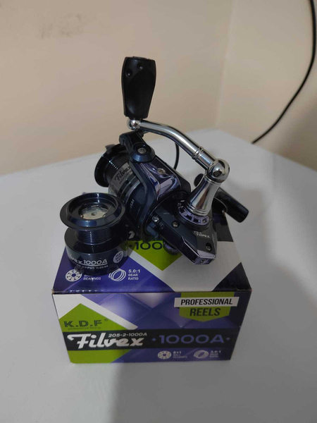 Катушка Kaida Filvex 1000A