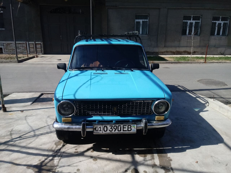 Ваз 2102 года универсал