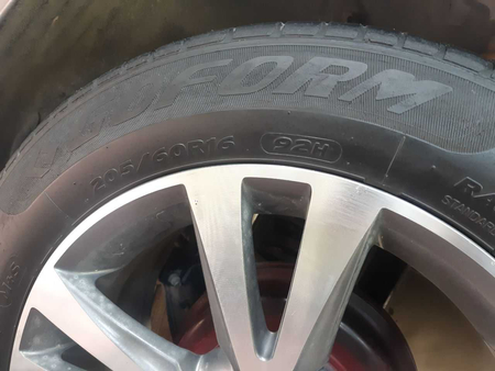 Cobalt  Diska sotiladi s5 | Диска сотилади с5 Narx 100$