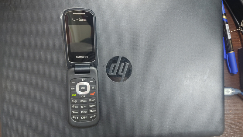Samsung Verizon Gusto 3