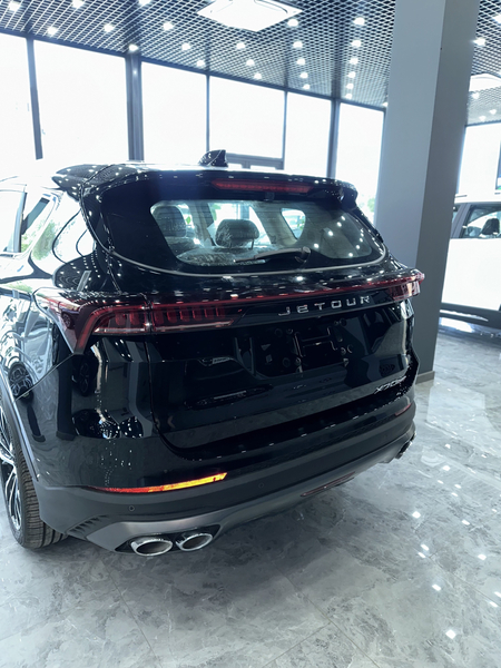 Jetour x70 PLUS FULL комплектация
