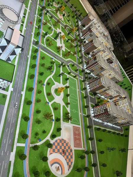 новостройка ЖК Куйлюк от 8 млн сум м²