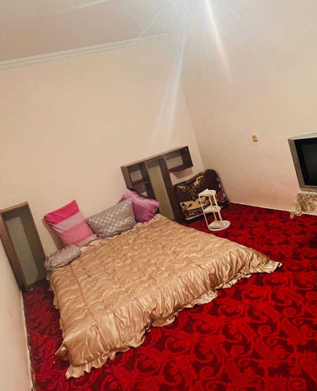 БУМ ижара 2 хонали квартира, Талаба 5 кишига, ЛАБЗАКда id sh 915