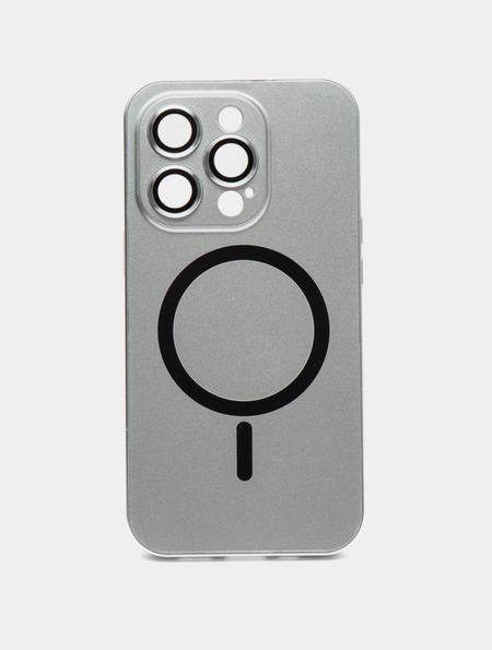 Iphone chexol metall alyuminiy korpusli