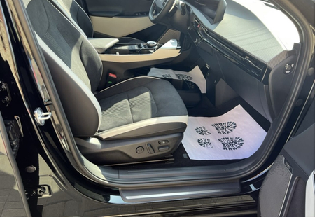 Kia Ev6 dual mator full