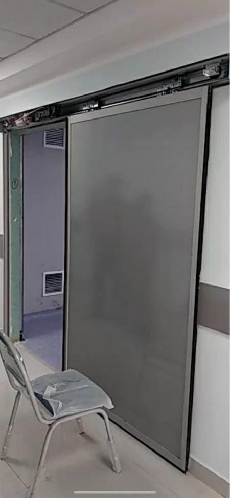 Sensor avtamat eshik 2yil kafolat