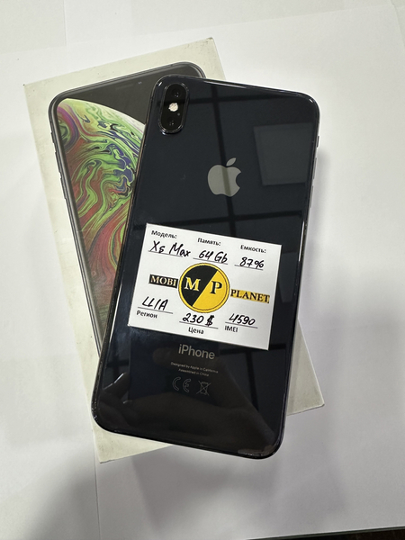 Iphone Xs Max 64Gb Nasiya Savdo