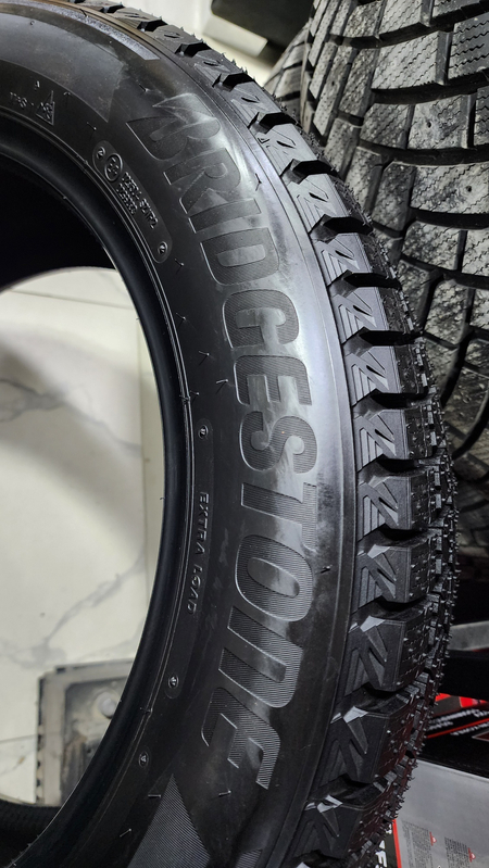 Зимние шины Bridgestone DM V3 235/55r19