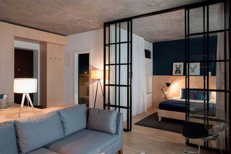 Офисные Loft перегородки | От производителя! | LT-14