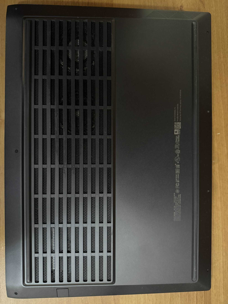hp victus 15 gtx 1650/i5 12400/16gb ram/512gb ssd