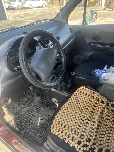matiz sotiladi sotiladi