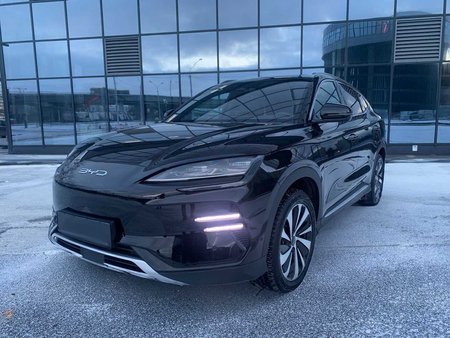 BYD SONG Champion 605KM Full 2024 Кредит ва лизинг!!! гарантия!!