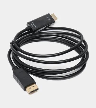 Dp to Hdmi 1.8 kabel