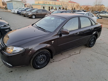 Lacetti L-Style Plus AT avtomobili.Orient Leasingdan
