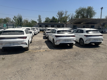 BYD E2 Naqd Perechisleniya Nasiya Savdo