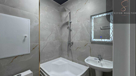 №3024/2691.Продается 3х-комнатная квартира в Новостройке.