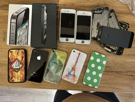 Продам все сразу потодному И так далее не продаеться ! Iphone