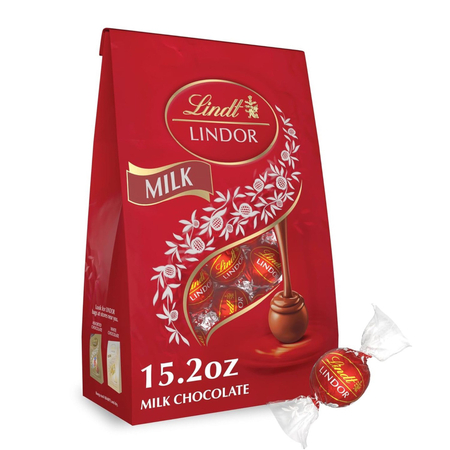 Lindt Lindor Milk