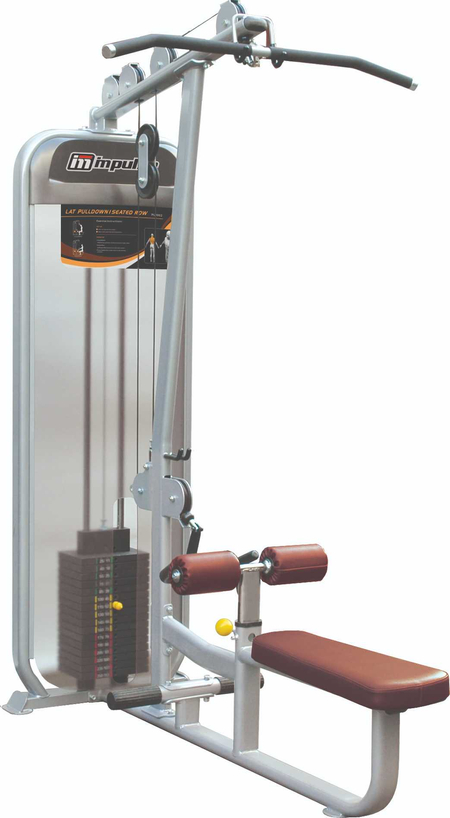 Impulse PL9002 Тяга сверху/Гребля сидя