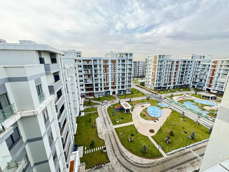 ЖК Gardens 4/8/9 125 кв.м