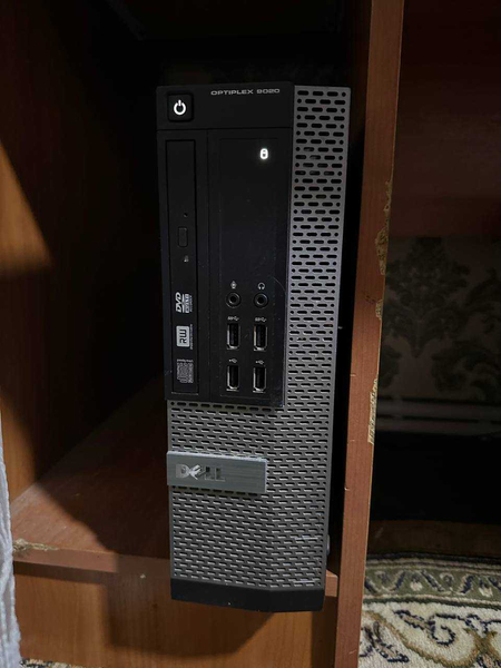 Продаётся настольные компьютер в хорошим состояние core i5 DELL