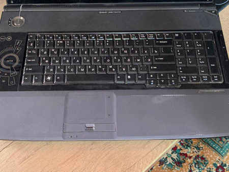 Продам ноутбук Acer 8930G