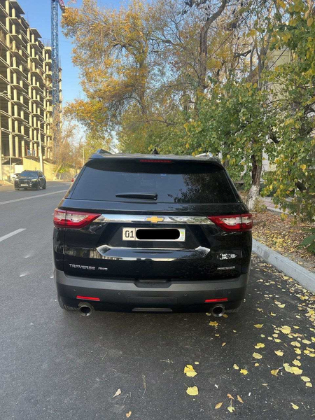 Chevrolet Traverse