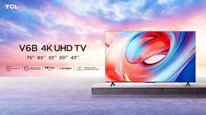 Телевизор TCL 55
