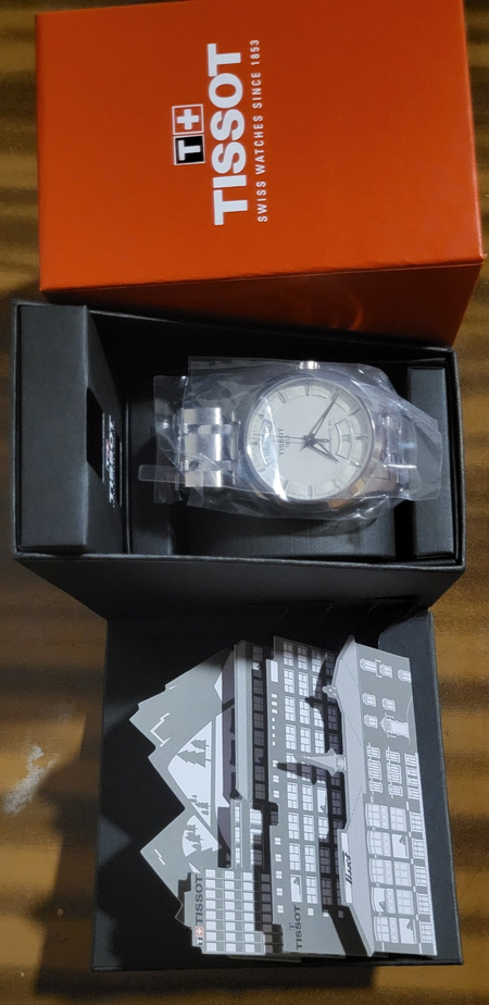 Часы Tissot couturier powermatic 80 оригинал