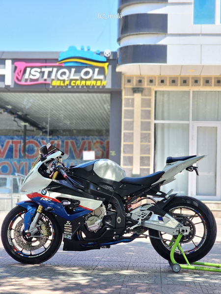 Сотилади Bmw S1000RR Super sport