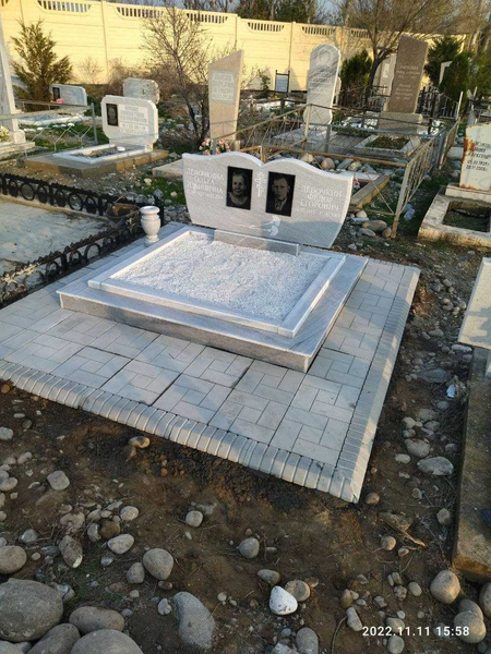 Изготовление и установка памятников