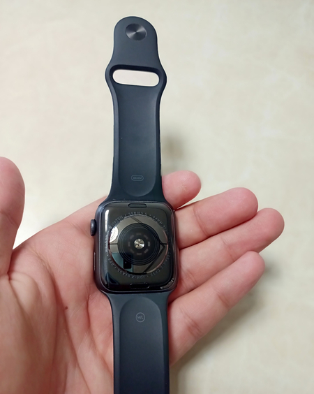 Apple watch 5 44MM Aluminium