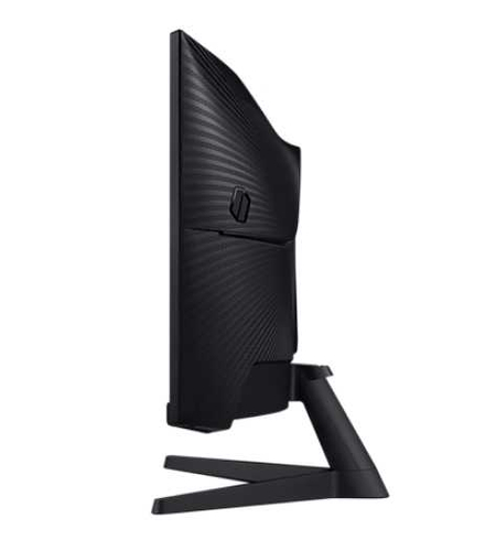 34-дюмовый игровой монитор Samsung Odyssey G5 G55T UWQHD 165 Гц