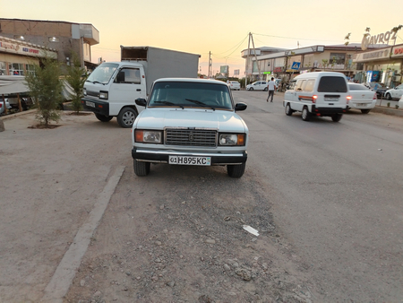 2107 jiguli 2002 yil