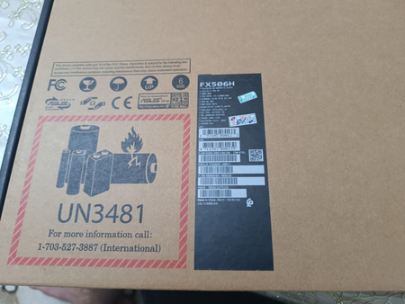 Asus TUF Gaming F15