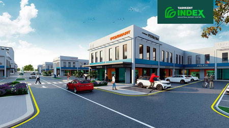 Продается магазин в торговом комплексе TASHKENT INDEX Бытовая техника.