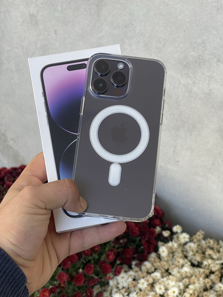 Iphone 14 pro max kar dok full