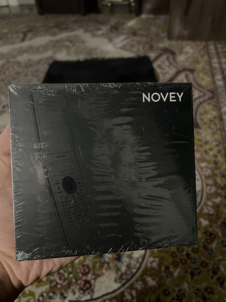 Novey a77 1yil garantiya 100% yengi