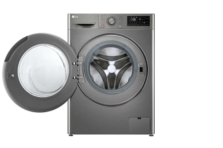 Стиральная машина LG F2J6HSDS-7 кг.Цвет-платиновое серебро.Китай.