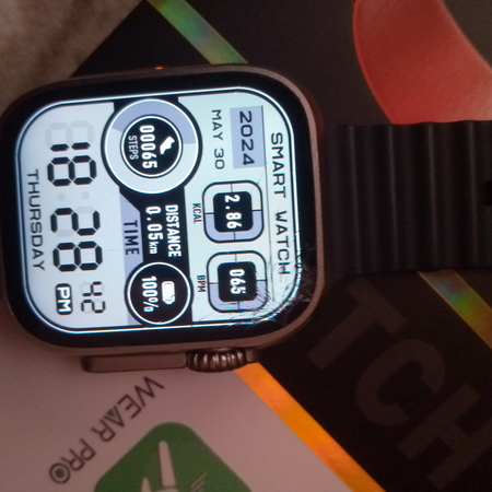 Smart watch ultra max DT NO.1