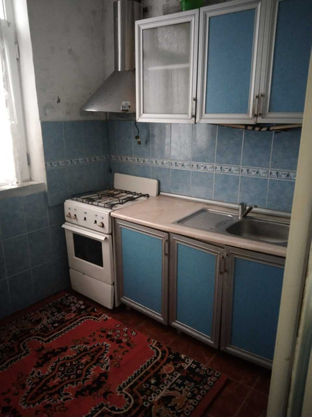 Двухкомнатная квартира
