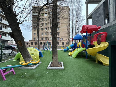 ЖК Дипломат от Хонсарой 2 комнатная с кадастром
