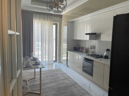 ЖК Gardens Residense сдается квартира в новостройке Ташкент сити парк
