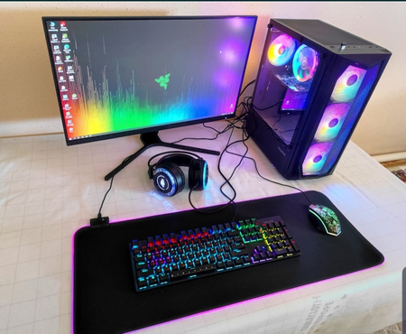 Arzon narxda LED kompyuter