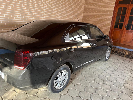 Cobalt 2024 A/T polni tayyor