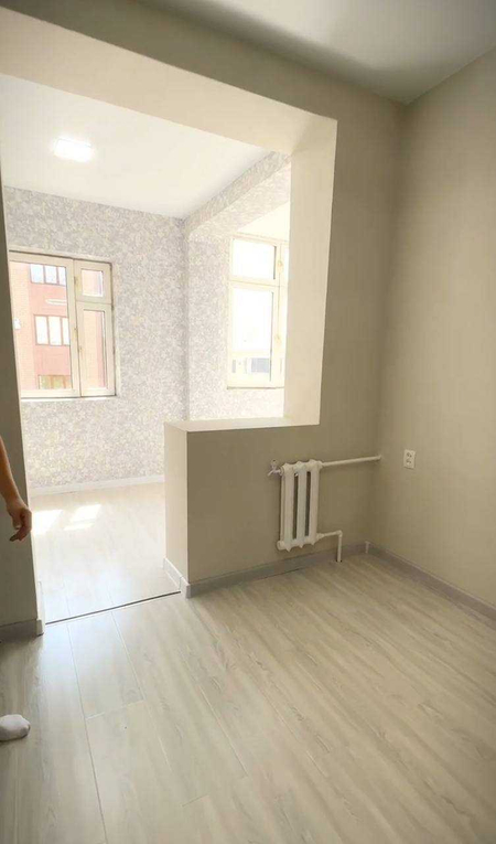БЕРУНИЙ 3/4/4. КИРПИЧ 114м2. Евроремонт. метро 400м. Ключи в нотариусе