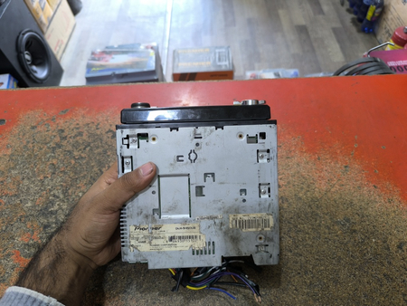 Pioneer дельфин мафон DEH-P9450UB