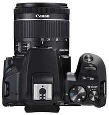 Фотоаппарат Canon EOS 250D Kit 18-55mm III