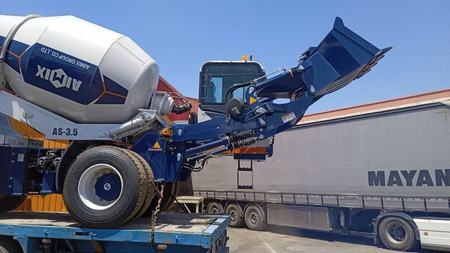 CARMIX Кармикс 3.5 куб